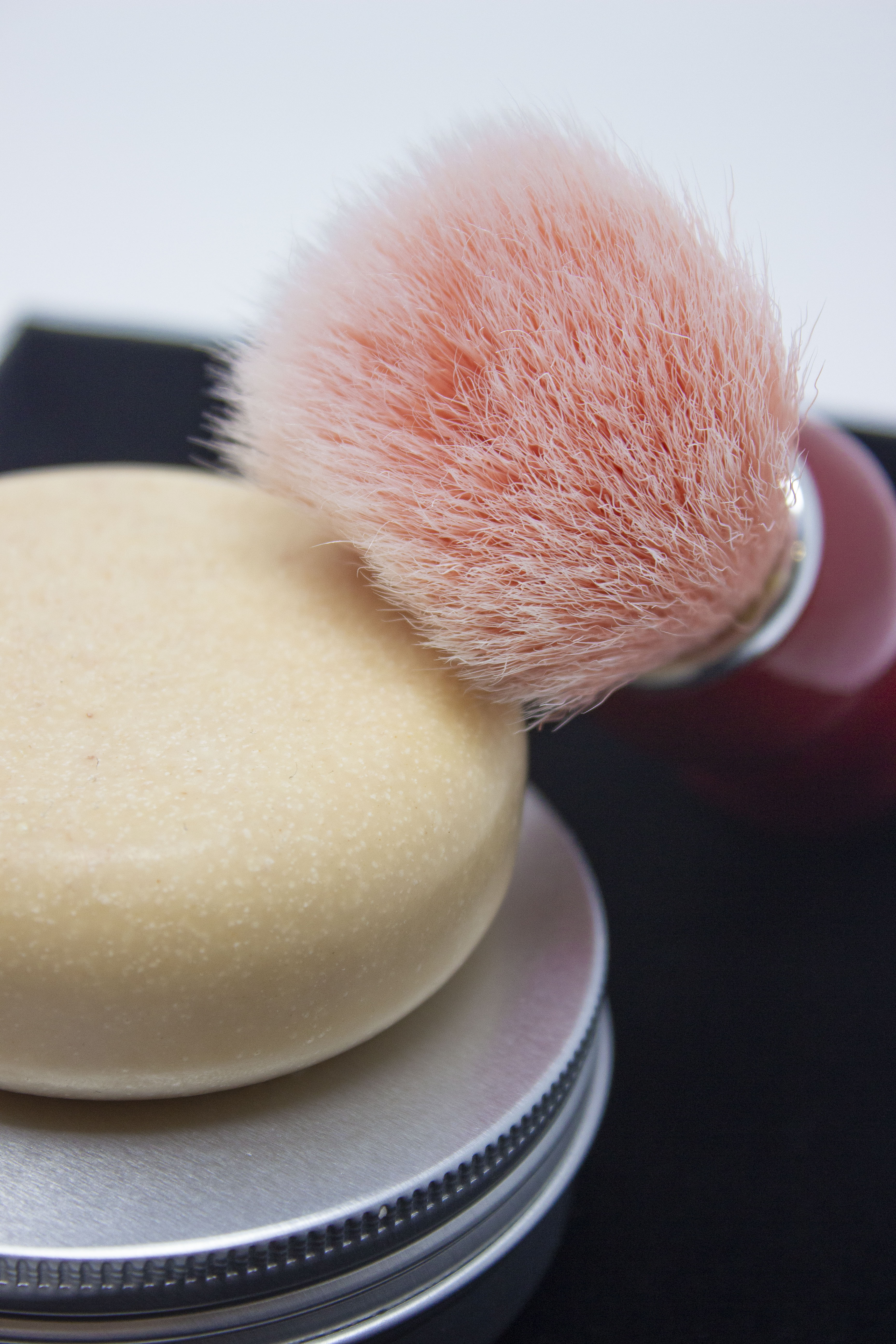 Grapefruit Shaving Soap Gift Set